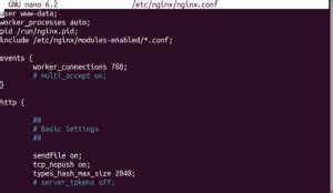 How To Install And Configure NGINX On Ubuntu Linux Genie