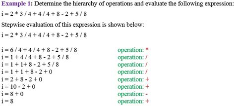 Arithmetic Operators In C Programming Relational Operators In C Are