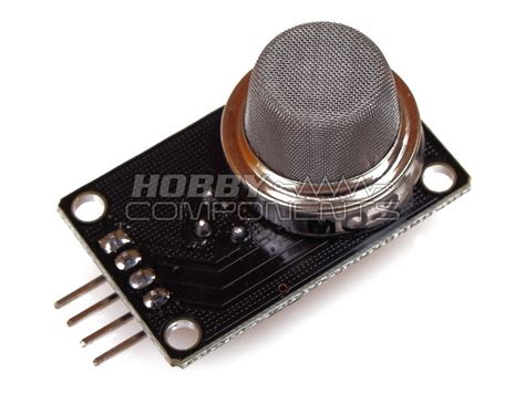 Gas Sensor Mq