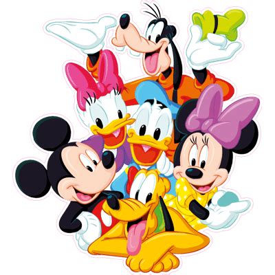 6 Best Free Printable Disney Clip Art Artofit