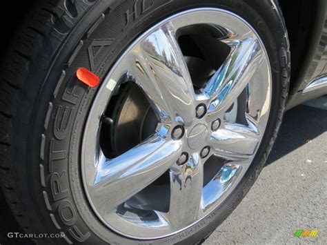2013 Dodge Durango Citadel Wheel Photo 72562099