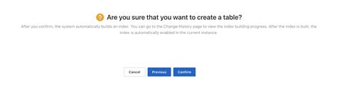 Create A Table For An OSS Data Source OpenSearch Alibaba Cloud