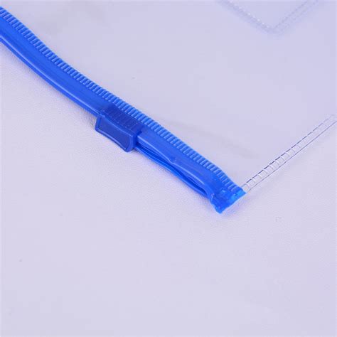 Pp กล่องพลาสติกใสสําหรับใส่ดินสอปากกาขนาด A4 A5 A6 Prosperrise1 Th Thaipick