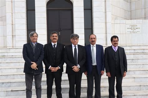 Mr Hafeez Ur Rehman Ch Newly Pakistan Bar Council Facebook