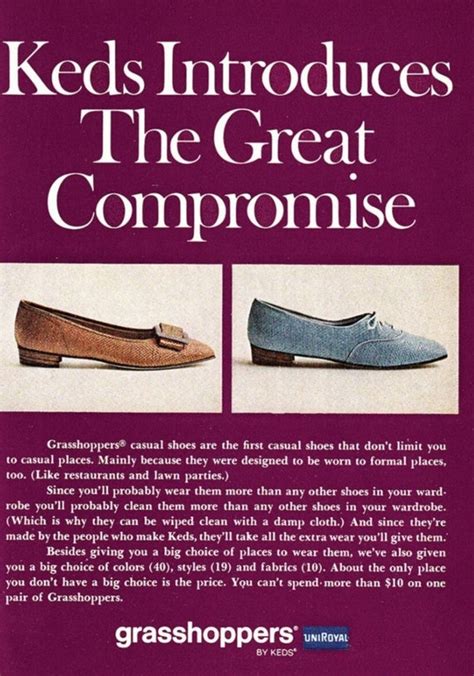 Rare Vintage Keds Grasshopper Womens Flats With Torto Gem