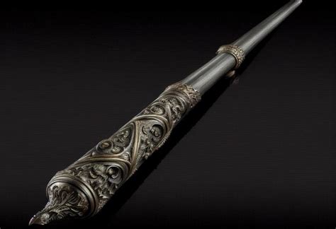 Premium AI Image Old Magic Wand AI Generated
