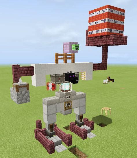 The Ultimate Tnt Yeeter Will Yet All Who Stand In Its Way Rminecraft