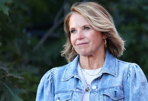 Katie Couric Reveals Breast Cancer Diagnosis Wsj