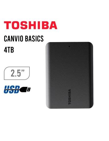 Toshiba Canvio Basics Portable Hard Drive Review OFF