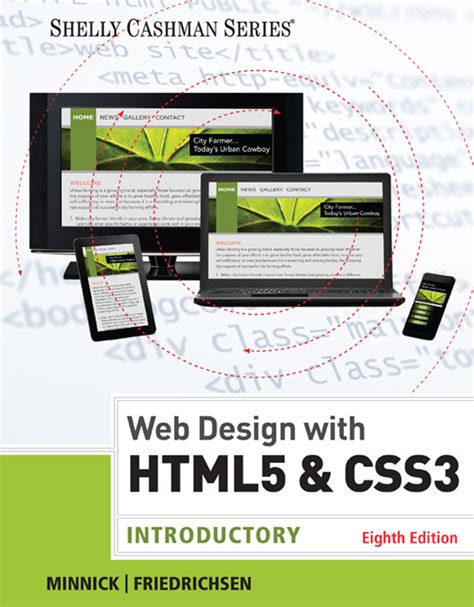 Web Design With Html And Css3 Introductory 8th Edition Cengage