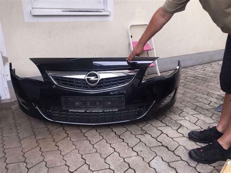 Opel Astra J Stoßstange vorn Originalteil in Bayern - Kolbermoor ...