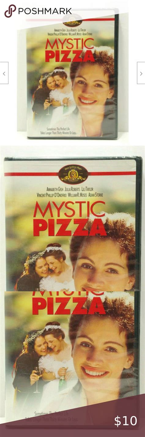Mystic Pizza Dvd 1988 5140e1m Mystic Pizza Mystic Dvd
