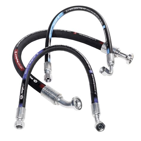 Hydraulic Hose Assemblies Flextech