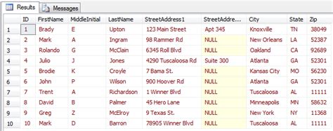 Import Data From Microsoft Access To SQL Server