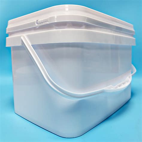 Rectangle Buckets Manufacturer In China