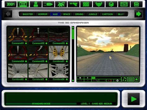 3d Gun Image 3d Game Maker