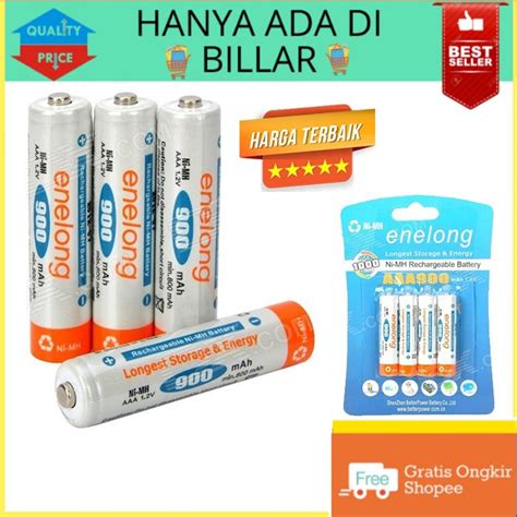 Jual Baterai Cas Aaa Pcs Batre Cass Charger Battery Mah Batere A Rechargeable Awet Tahan