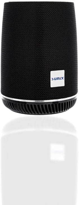 Sunix Bts34 Kablosuz Taşınabilir Hoparlör Siyah Yaniyo