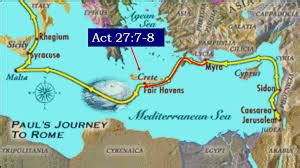 Shipwrecked — Gods Other Ways