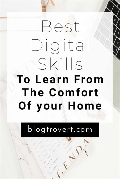 the top 10 digital skills to learn in 2025 best learning resources