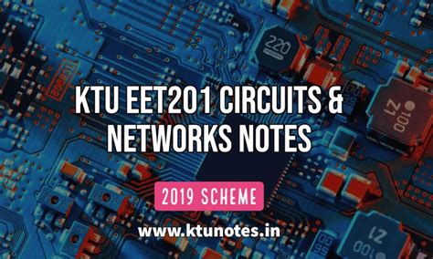 Ktu Eet205 Analog Electronics Notes