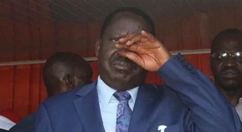 Why Raila Odinga Lost Au Chairman Seat Venas News