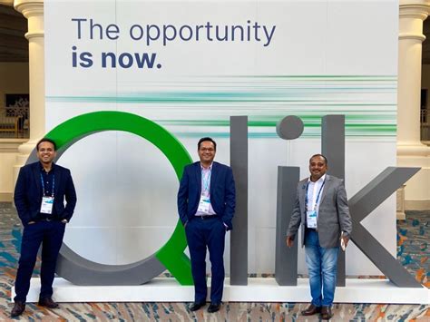 amith thomas on linkedin qlikconnect tcs dataanalytics ai tcspena
