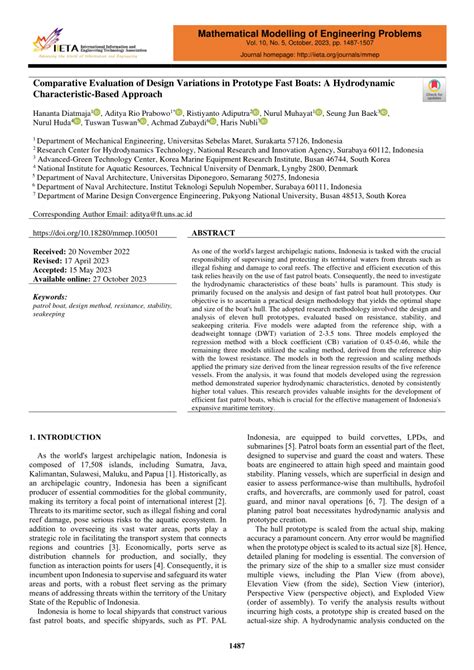 Pdf Comparative Evaluation Of Design Variations In Prototype Fast