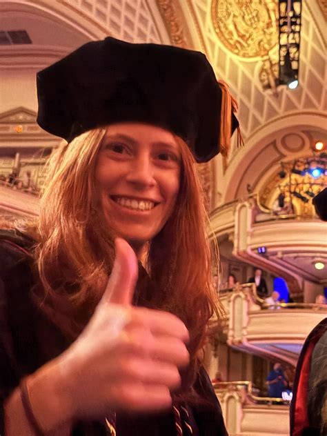 Im Incredibly Proud Of My Daughter Brittany Wolfe Who Graduated From Brooklyn Law School Today