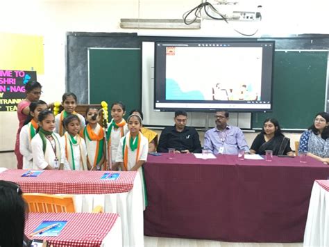 Parul Jain On Linkedin Had A Great Experience In Implementation Training At Kendriya Vidyalaya