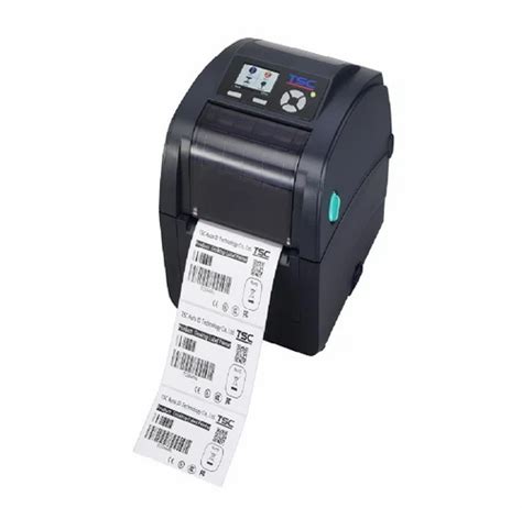 Tsc Tc 310 Desktop Printer Resolution 300 Dpi 12 Dots Mm At ₹ 19000 In Pune