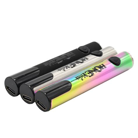 Digital 510 Thread Battery By Honeystick 400mah Led Screen Variable