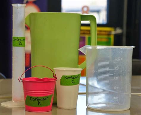 Measuring Liquid Volume Ashleigh S Education Journey