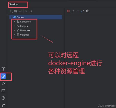 docker远程管理和应用容器远程部署 csdn博客