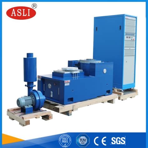 Professional High Frequency Electromagnetic Vibration Testing Equipment For Xyz Axis Vibration