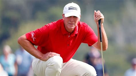 Steve Stricker Takes One Shot Lead At The Sanford International
