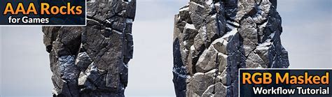Aaa Rocks For Games Rgb Masked Flippednormals