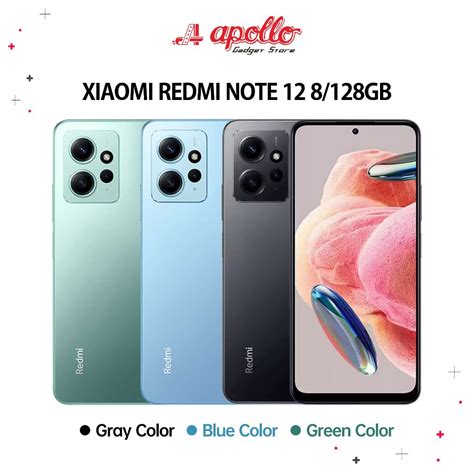 Jual Xiaomi Redmi Note Gb Garansi Resmi Indonesia Shopee Indonesia