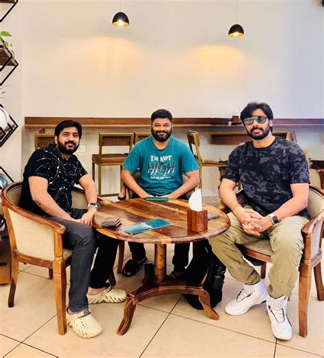 Bharath Thippireddy On Linkedin Kamovie Kiranabbavaram Inspiration