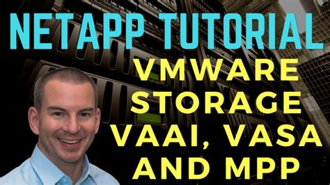 netapp vmware storage vaai vasa and mpp flackbox