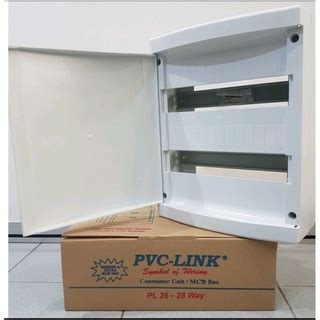 PVC LINK WAY PVC MCB BOX CONSUMER MCB BOX MCB DISTRIBUTION BOX ELECTRIC BOX KOTAK MCB
