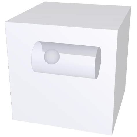 Geometry Setup Corresponding To The Ascii Specification Given In The Text Download Scientific