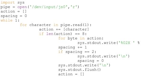 Writing Python Drivers For Input Devices Hackaday