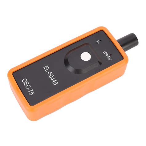 Tire Pressure Reset Tool 9v Tire Pressure Activation Tool Universal Car Tire Pressure Monitor