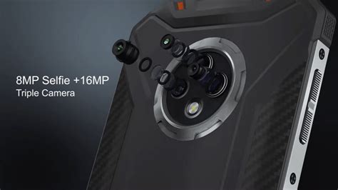 OUKITEL WP8 Proのスペックまとめ5 000mAhバッテリーで約2 1万円の強靭タフネスモデル ガルマックス