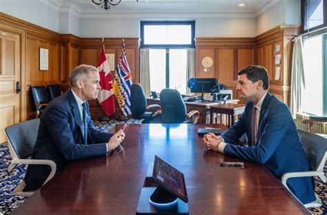 Eby Pivots With Softer Immigration Message Business In Vancouver