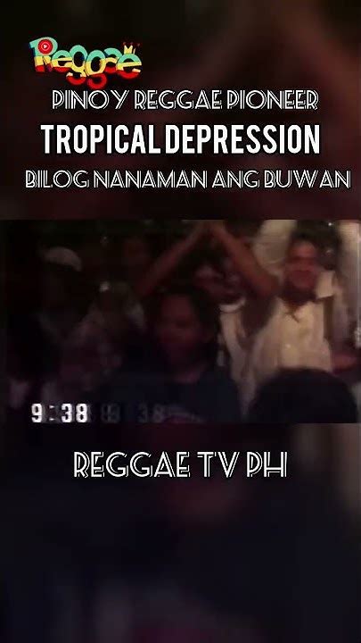 Bilog nanaman ang Buwan | Tropical Depression | Pinoy Reggae Pioneer #reggae #reggaemusic - YouTube