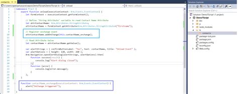 Step By Step Using Typescript In Dynamics 365 9x Rajeev Pentyala Microsoft Power Platform
