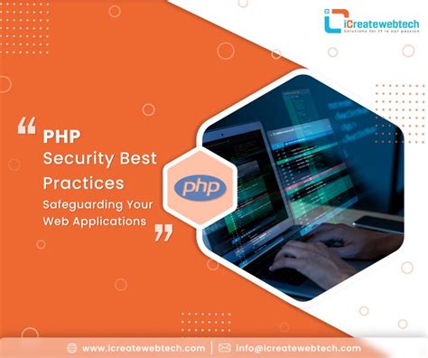 Learn PHP security best practices with this guide | ORBITWEBTECH LLP posted on the topic | LinkedIn