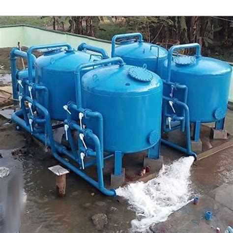 Pressure Sand Filters 600 Mm At ₹ 350000 Piece In Vapi Id 2856344763630
